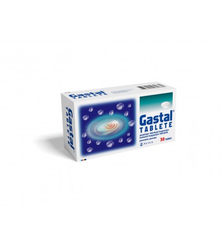 Gastal, 30 tablet - GORIŠKA LEKARNA Nova Gorica