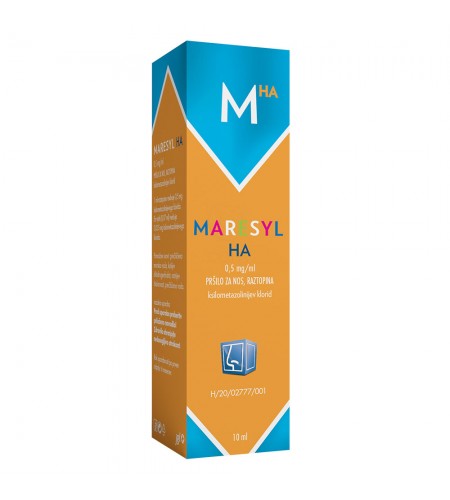 dekongestiv, zamašen nos, prehlad, pršilo